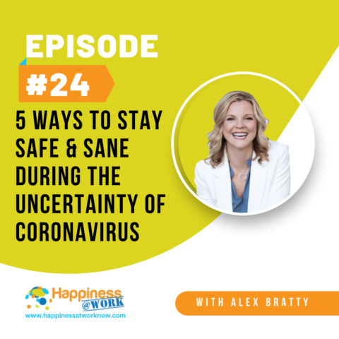 Positive Leadership Movement | Podcast | Happiness at Work