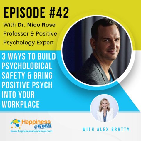 Positive Leadership Movement | Podcast | Happiness at Work