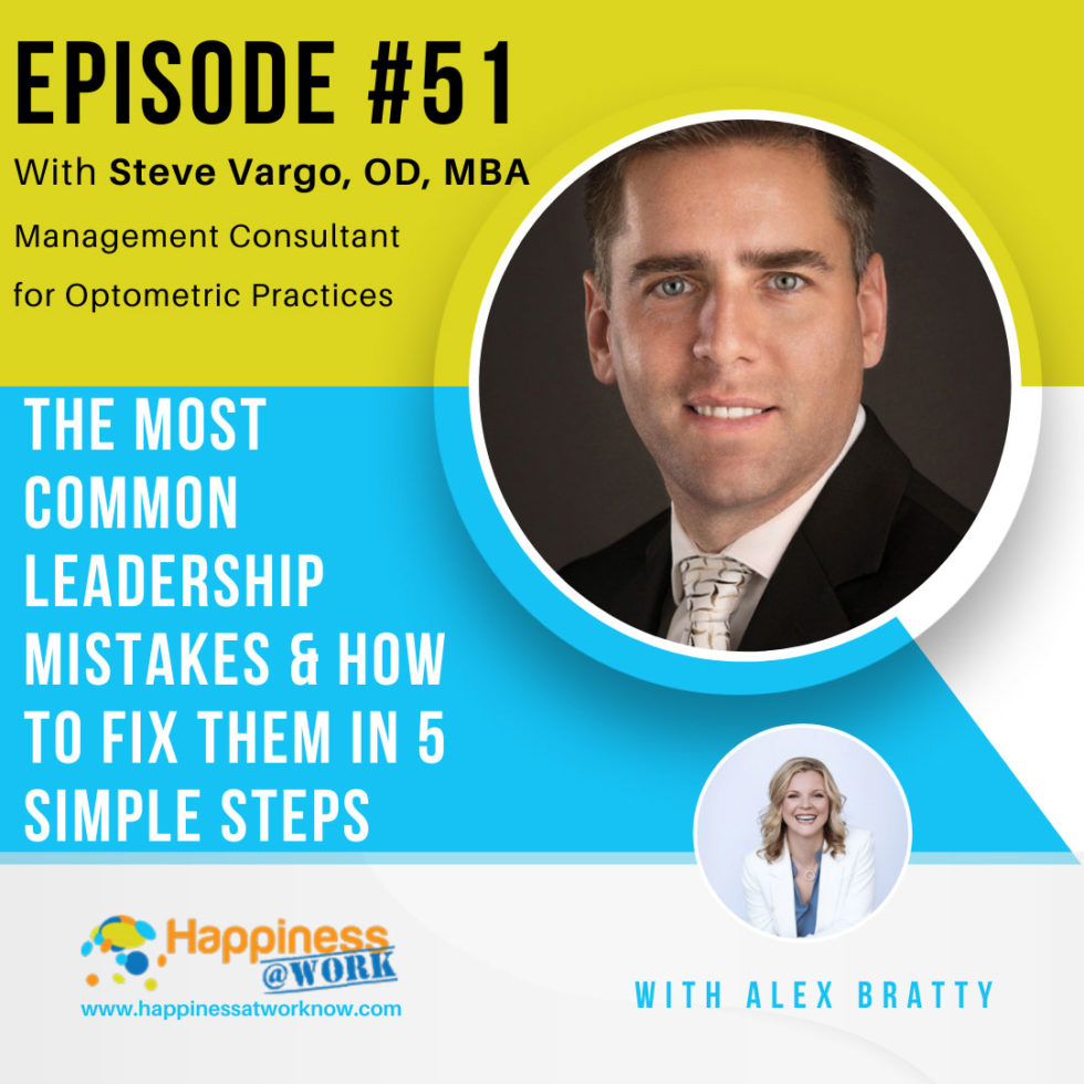 Positive Leadership Movement | Podcast | Happiness at Work
